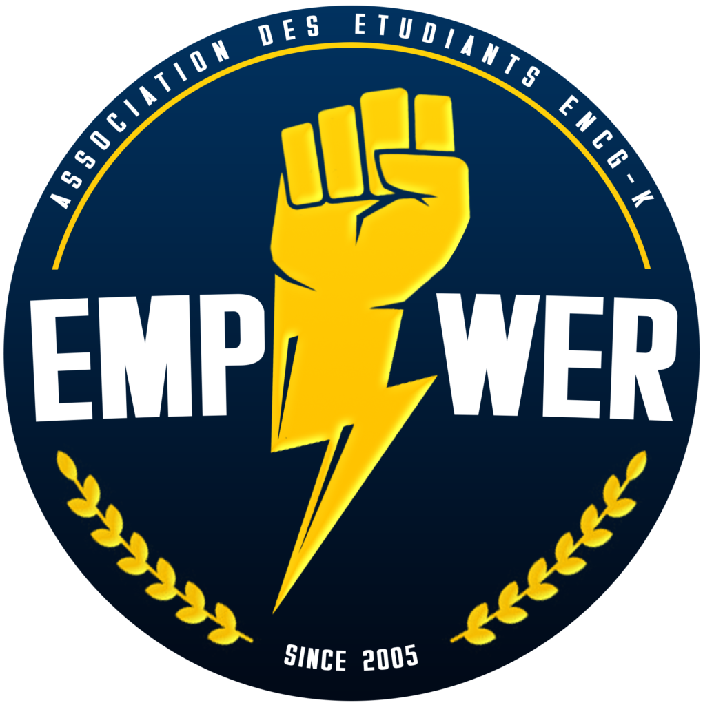 Association des Etudiants - EMPOWER - ADE ENCG KENITRA